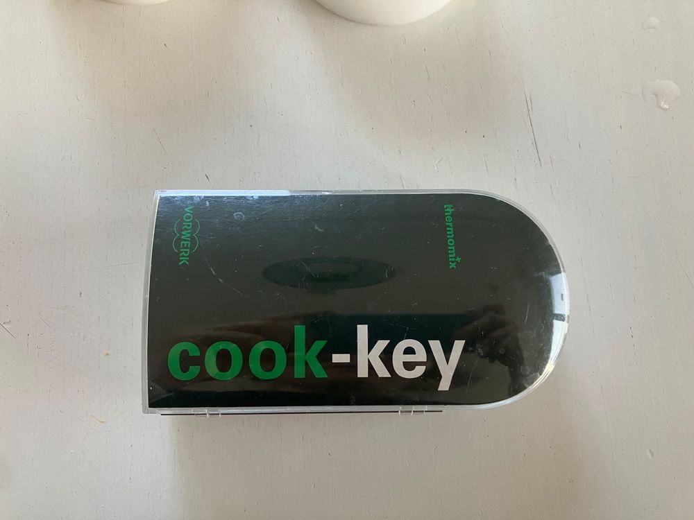 Cook-Key Thermomix von Vorwerk | Kaufen auf Ricardo