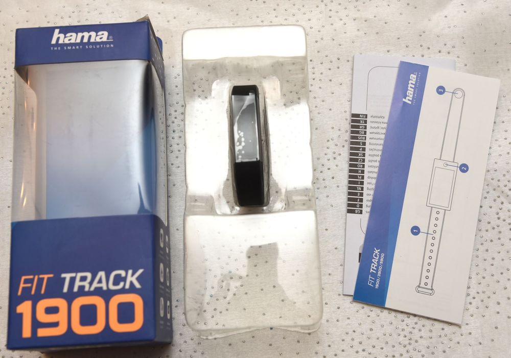 HAMA Fit Track 1900 | Kaufen auf Ricardo