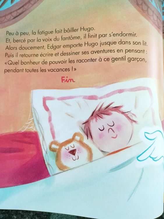 Le fantôme du Manoir Les belles histoires (D'occasion) à Cortaillod ...