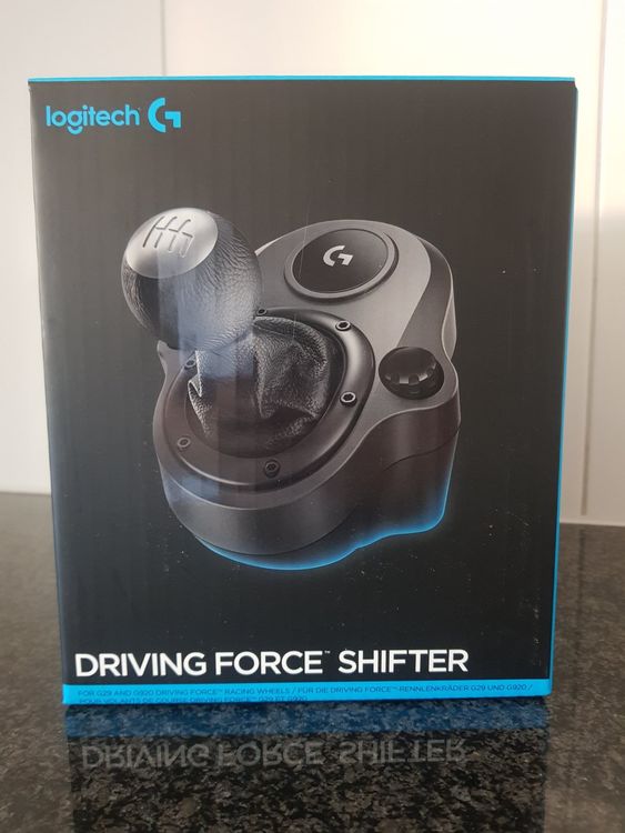 Driving force Shifter Logitech PC | Kaufen auf Ricardo