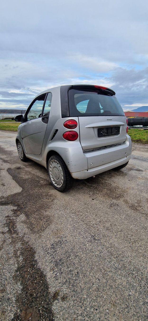 Smart Fortwo Coupé 84CV (D'occasion) à Genève pour CHF 2250 – retrait ...