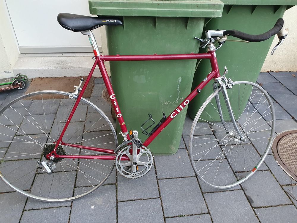 altes Cilo Rennrad (Defekt) in Langnau am Albis für CHF 106 – nur ...