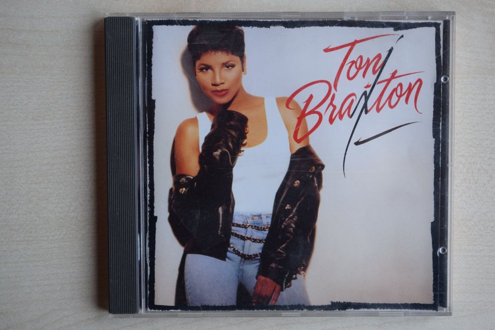 Toni Braxton: Toni Braxton (567) (Gebraucht) in Reutigen für CHF 3 ...