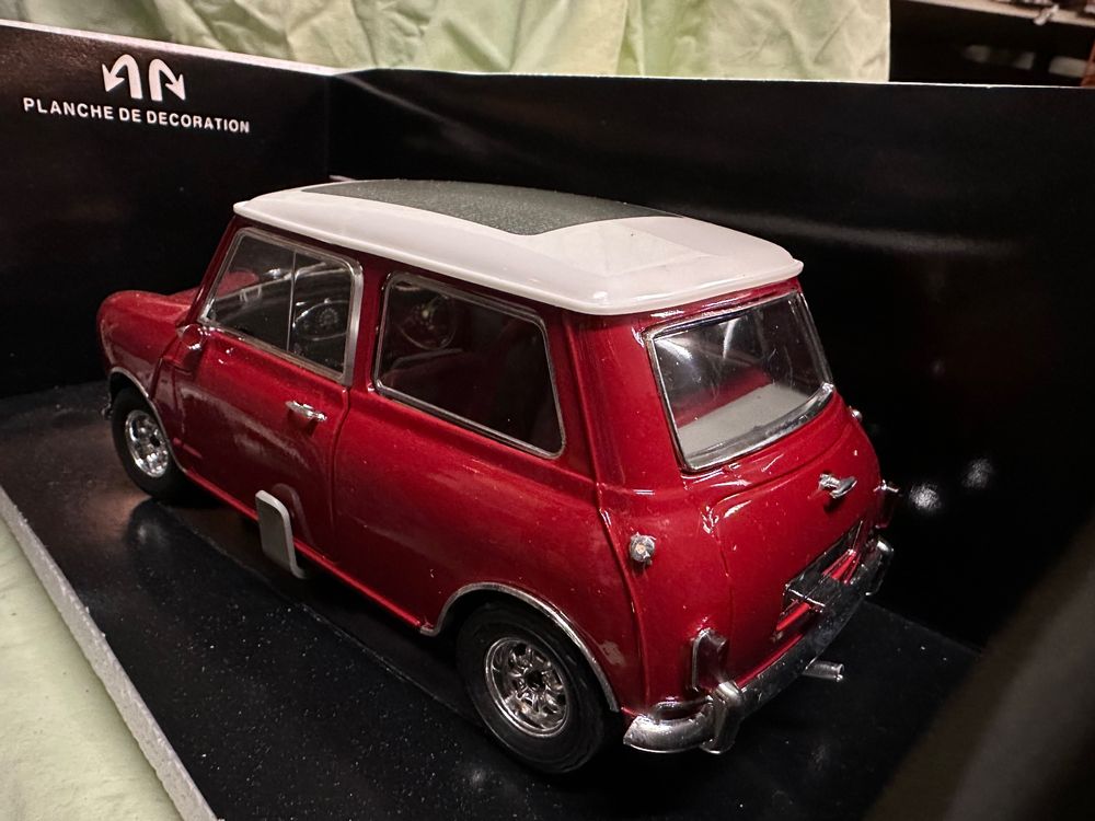 Mini Cooper s 1964 gb Oldtimer classic (Neu (gemäss Beschreibung)) in ...