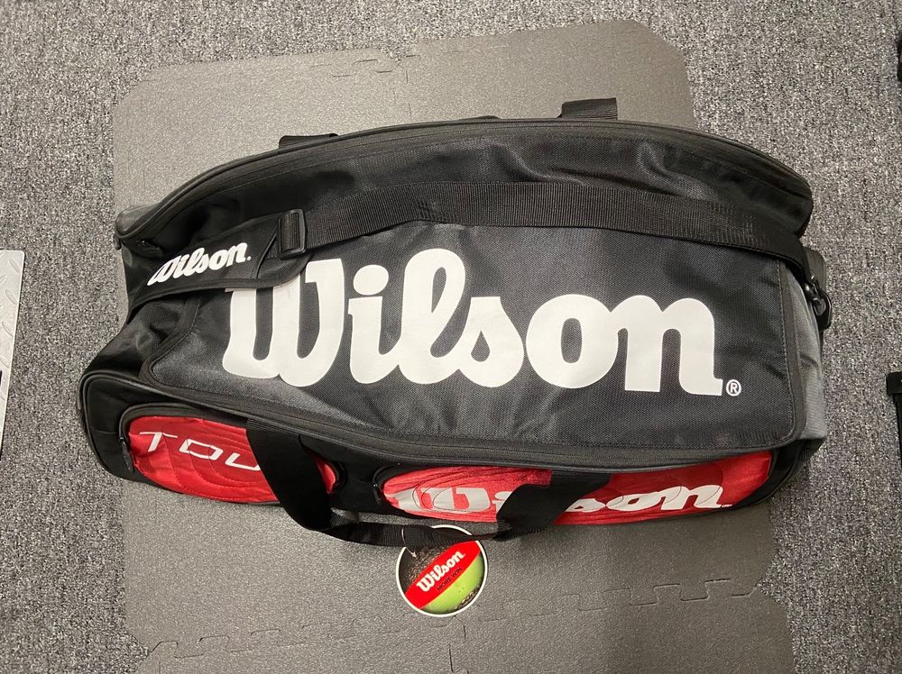 Wilson Tennistasche (Neu) | Kaufen auf Ricardo