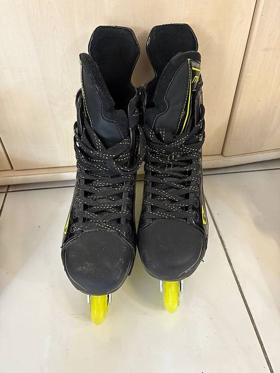 GRAF Hockey MAXX20 Inline Skates GR.45 (Gebraucht) in Kloten für CHF ...