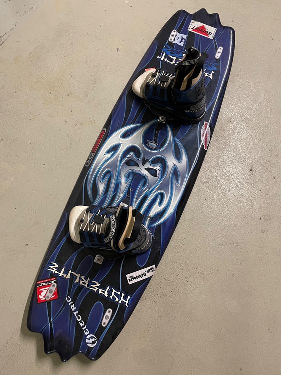 Wakeboard Hyperlite 142 (Gebraucht) in Aarberg für CHF 1 – nur Abholung ...