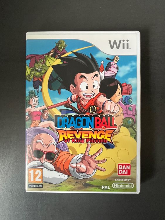 Jeu pour Nintendo Wii, Dragon Ball, en parfait état (Neuf (Voir ...