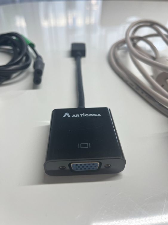 Sony Beamer VLP-CX21 inkl. HDMI Adapter | Kaufen auf Ricardo