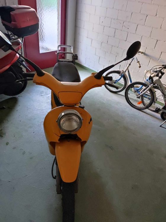 Piaggio Free Post 50ccm (Gebraucht) in Hägendorf für CHF 100 – nur ...