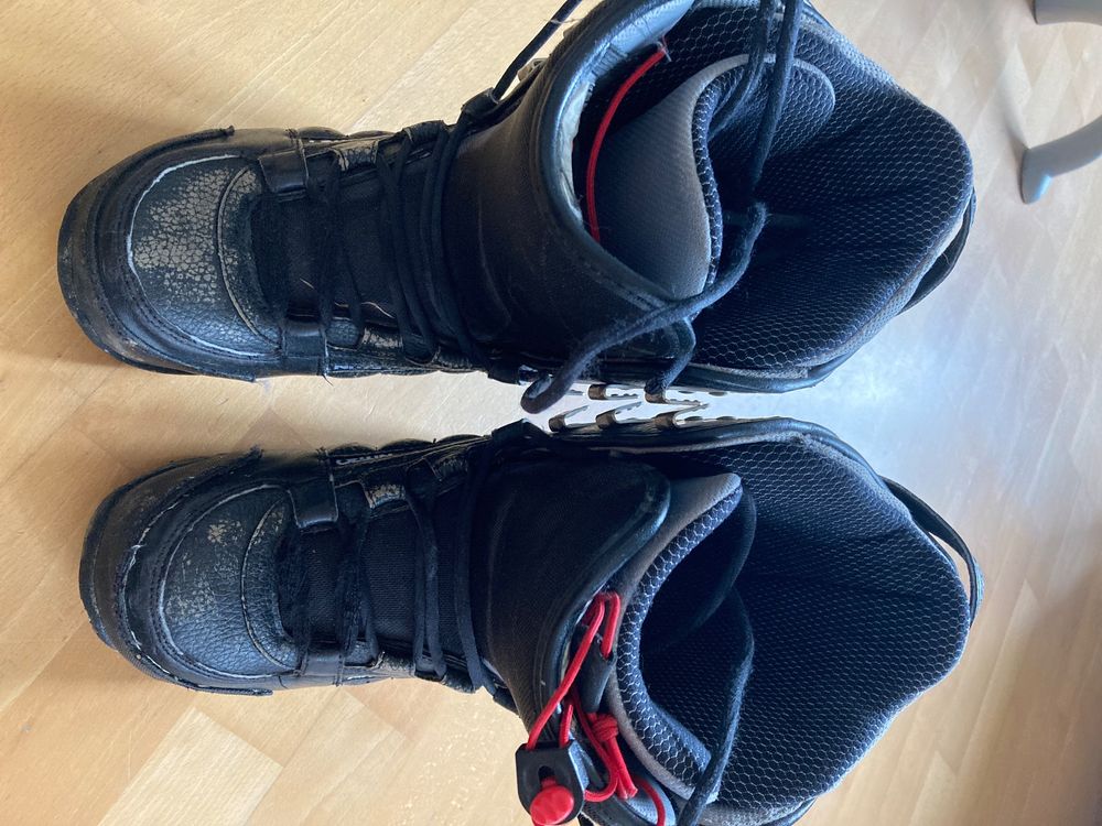 Snowboard Boots Gr38 | Kaufen auf Ricardo