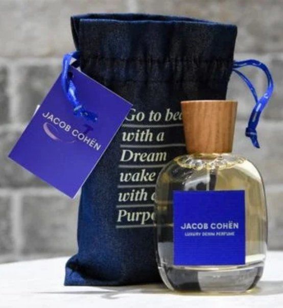 JACOB COHEN HOSENPARFUM DENIM SPRAY FÜR JEANS, 5ml ... (Neu und ...