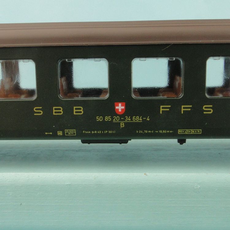 Roco 4238 SBB EWII 2Kl (Gebraucht) in für CHF 26 – mit Lieferung auf ...