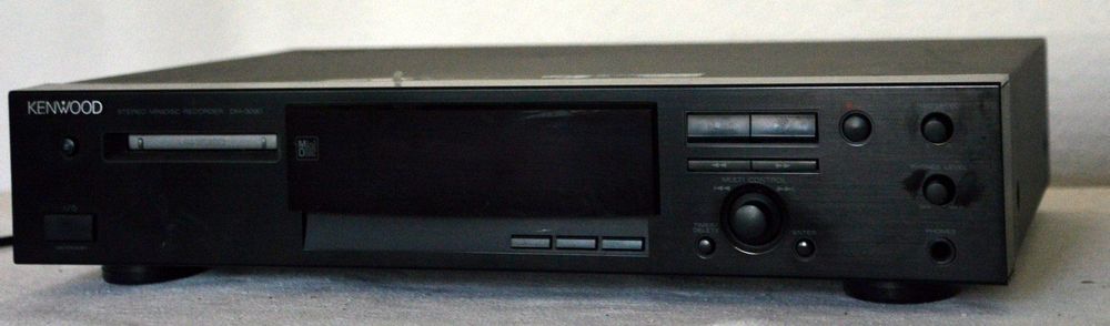 Kenwood Dm-3090 Stereo Minidisc Recorder | Kaufen auf Ricardo