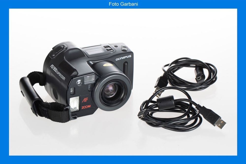 Olympus AZ-300 Superzoom (Gebraucht) in Muralto für CHF 90 – mit Lieferung auf Ricardo kaufen