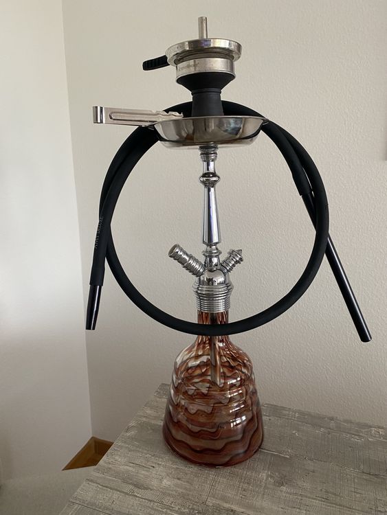 Hookah - Shisha - Nargile - mit Zubehör (Gebraucht) in Affoltern am Albis für CHF 30 – mit ...