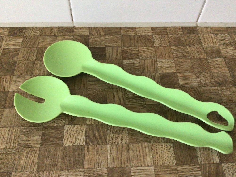 Tupperware Salatbesteck | Kaufen auf Ricardo