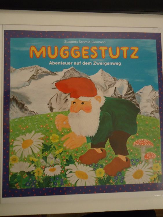 "Muggestutz" Kinderbuch Abenteuer auf dem Zwergenweg (Neu und originalverpackt) in Thun für CHF ...