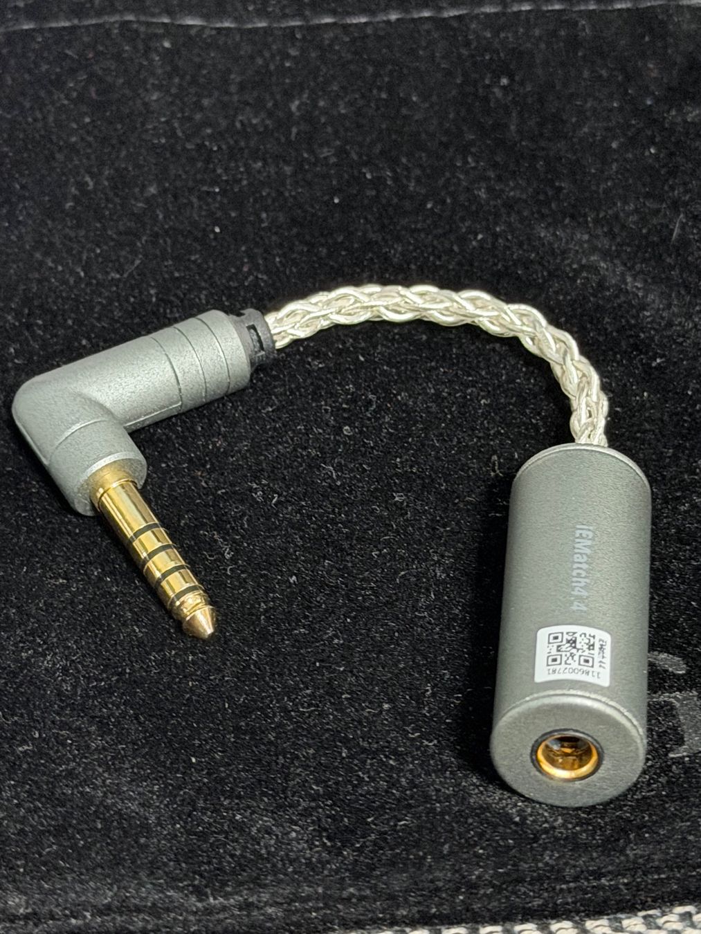 ifi Audio iEMatch für 4,4mm Kopfhörer/IEM (Gebraucht) in Riehen für CHF ...