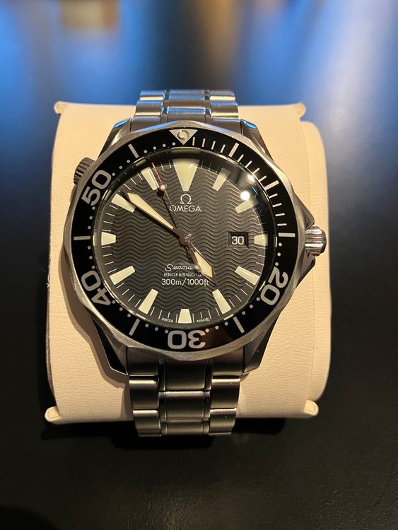 OMEGA Seamaster 300m Quartz / Ref.Nr. 2264.50.00 / Jg. 2008 | Kaufen ...