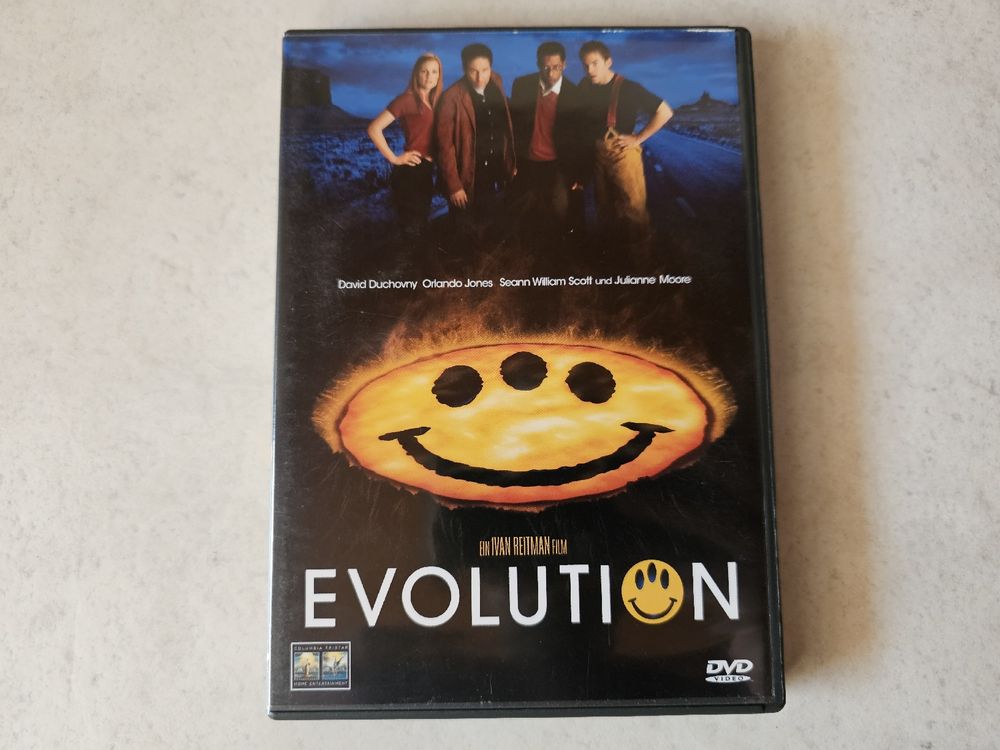 Evolution (Gebraucht) in Schneisingen für CHF 1.5 – mit Lieferung auf ...