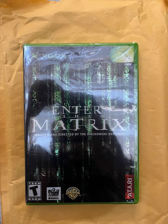 Matrix für die xbox 360 (Neu und originalverpackt) in Winterthur für ...