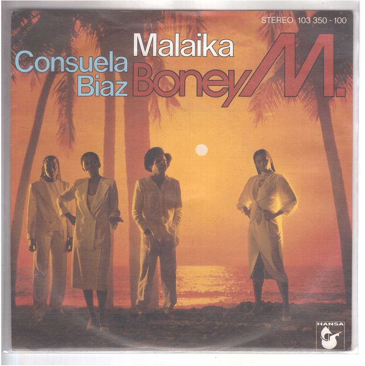 BONEY M - MALAIKA | Kaufen auf Ricardo