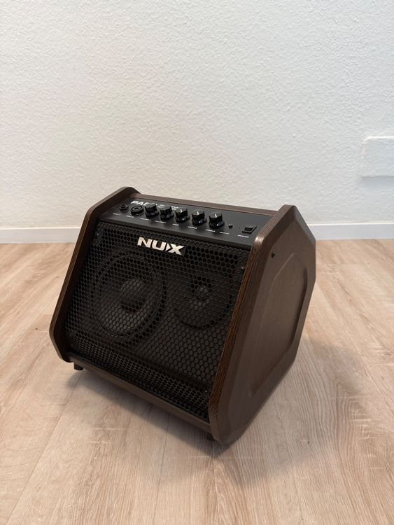 Ampli Nux PA50 Personal monitor (Gebraucht) in Genève für CHF 120 – nur ...