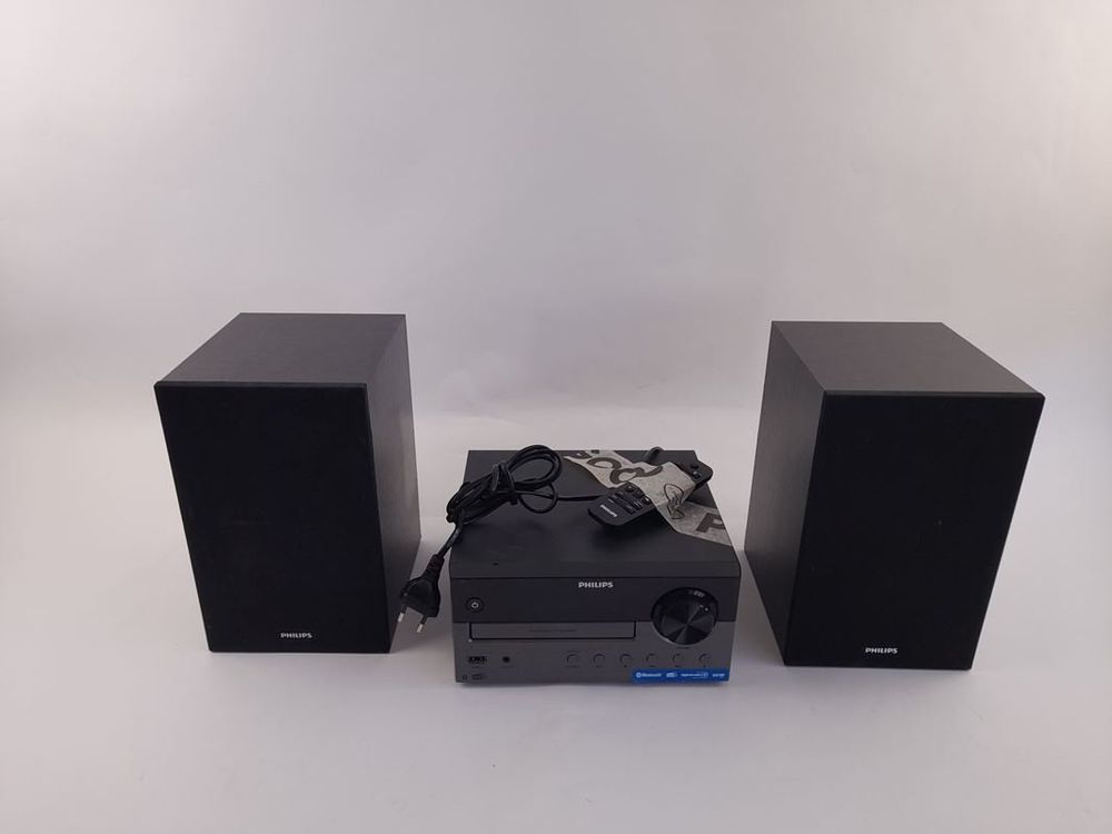 PHILIPS Micro Music System M4505 (Gebraucht) in Liebefeld für CHF 49 ...