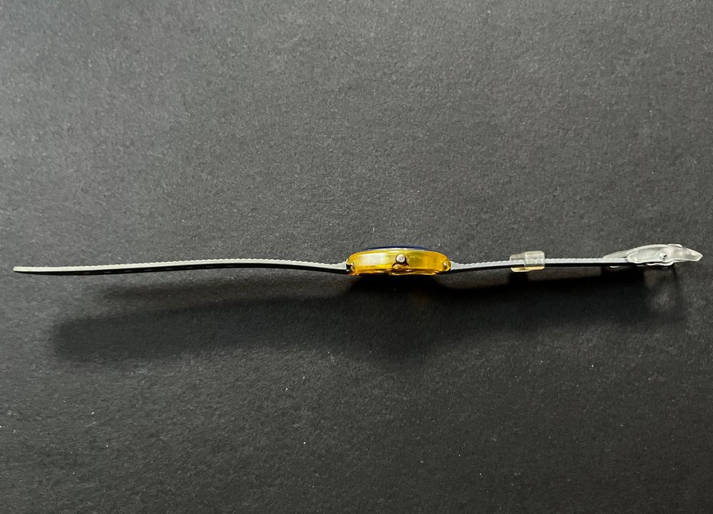 Swatch Blue Bay LK106 1987 selten (Neu (gemäss Beschreibung)) in Zürich ...