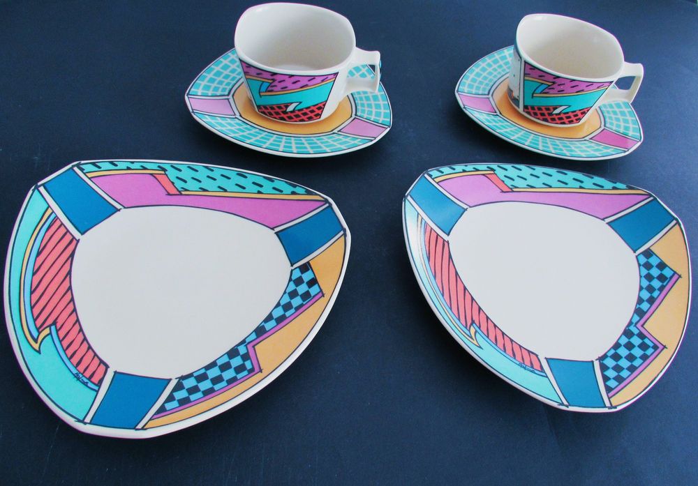 ROSENTHAL FLASH ONE 2 FRÜHSTÜCKSET | Kaufen auf Ricardo