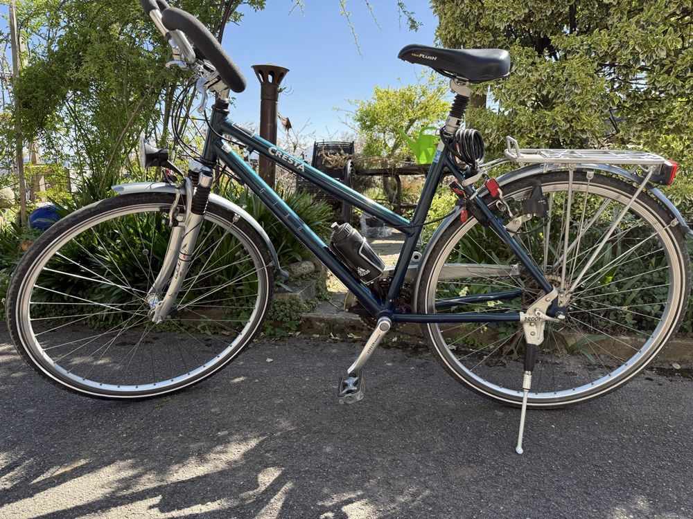 Cresta Swiss Bike, Velo für Frühlingstour (Gebraucht) in Kerzers für ...