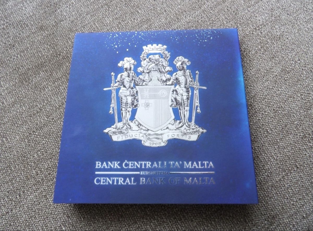 Malte 5 euro argent 1UNZE 999% Copernicus (Neu und originalverpackt) in ...