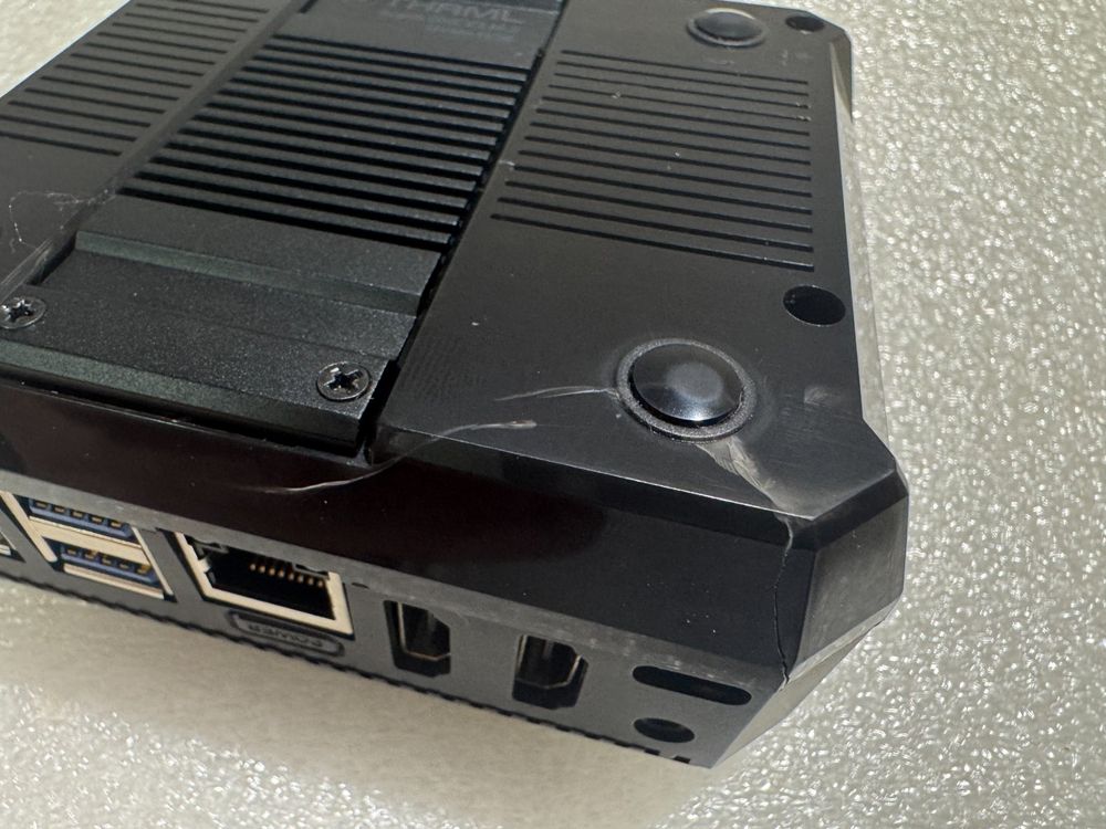 Raspberry Pi 5 – 8GB RAM + Argon ONE V3 Gehäuse + 256GB NVMe (Gebraucht ...