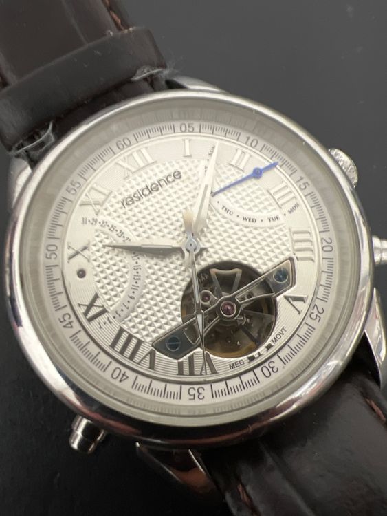 Residence Watch Automatic 42.5 mm | Kaufen auf Ricardo
