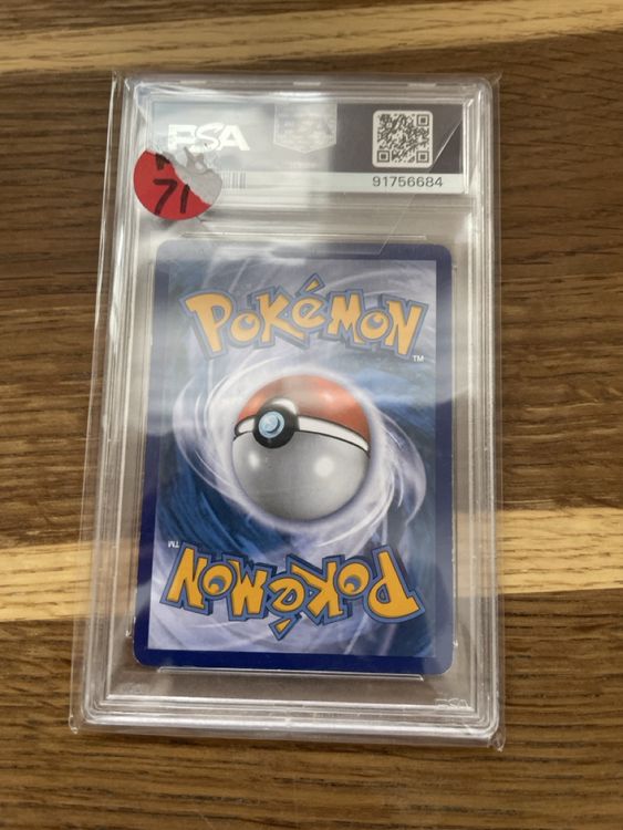 2013 Pokemon Shaymin EX Radiant Collection PSA Graded 6 (Gebraucht) in ...