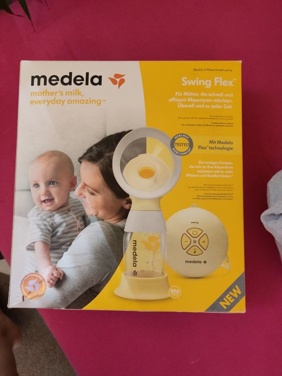 Milchpumpe Medela | Kaufen auf Ricardo