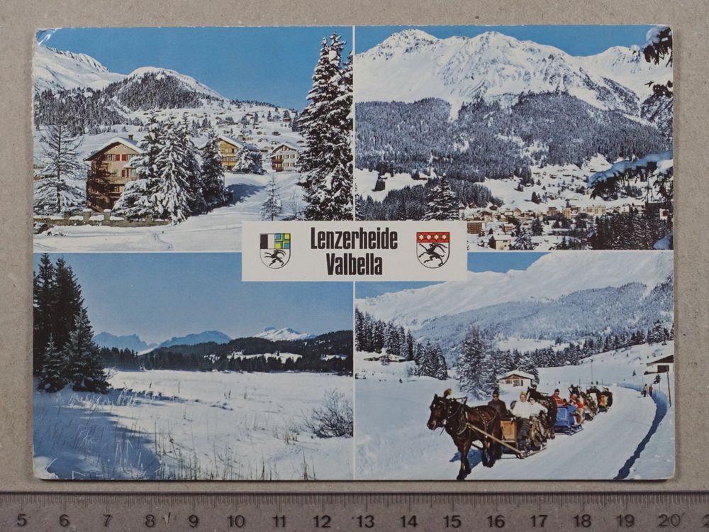 Valbella Lenzerheide, 1982 | Kaufen auf Ricardo