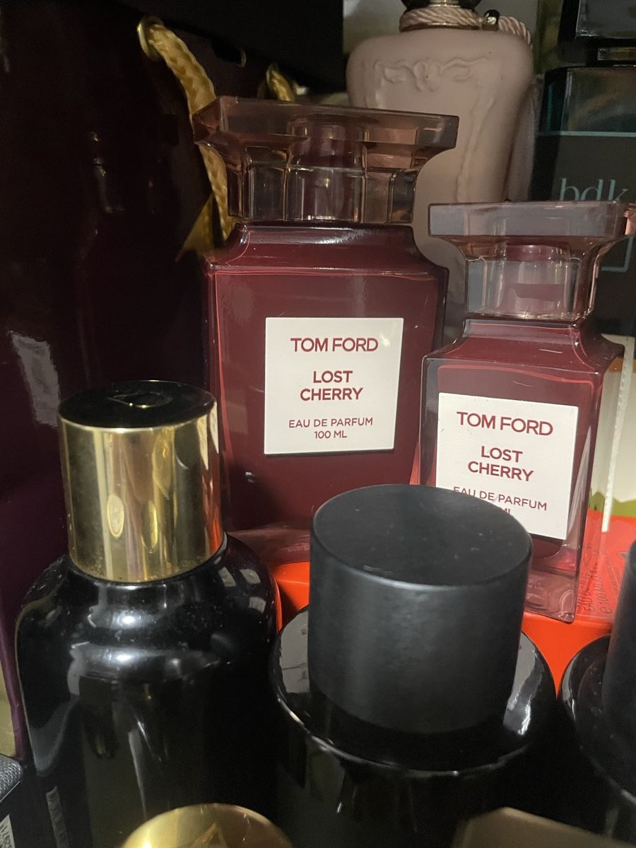 Tom Ford Lost Cherry 🍒 2 ml + Abfüllung (Gebraucht) in Reinach BL für CHF 7 – mit Lieferung auf ...