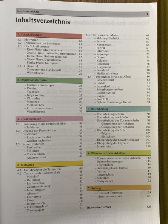 Deutsch am Gymnasium 2: Einfach schreiben (Lehrbuch) (Gebraucht) in Sissach für CHF 2 – mit ...