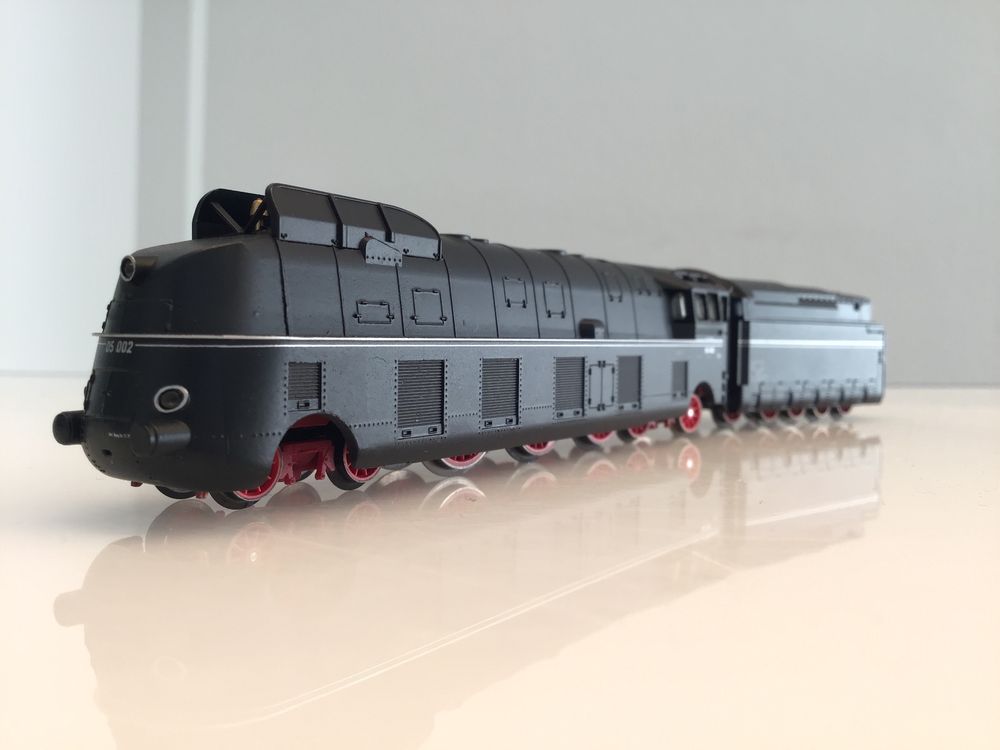 Arnold N Stromlinienlok BR 05 002, Top Zustand! (Neu (gemäss ...
