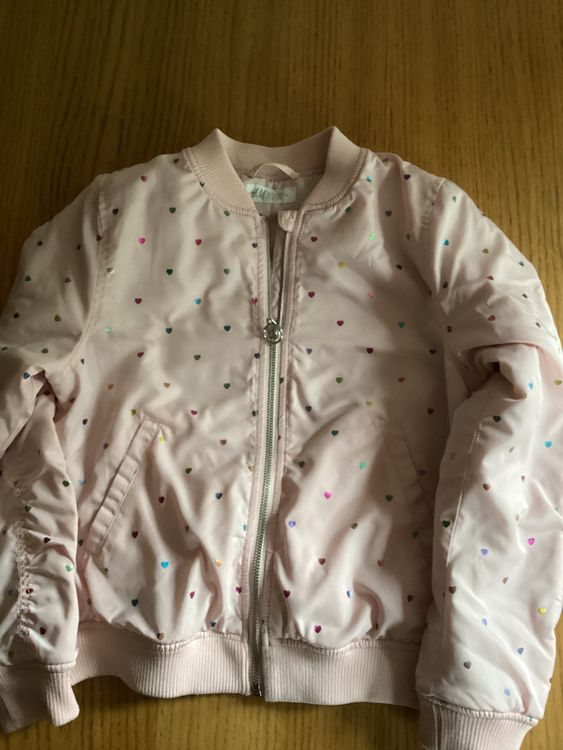 Bomberjacke Gr. 140 H&M | Kaufen auf Ricardo