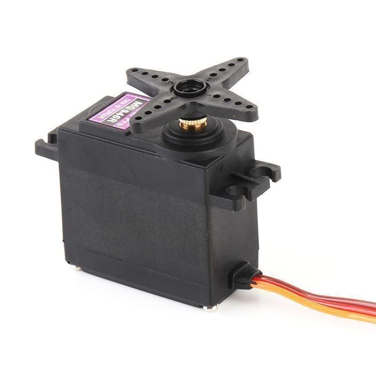 MG996R Metal Gear Torque Digital Servo | Kaufen auf Ricardo