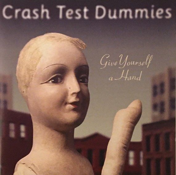 Crash Test Dummies - Give yourself a hand (Gebraucht) in Grüningen für ...