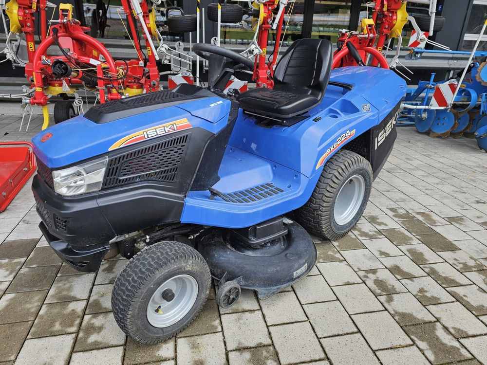 Iseki Rasentraktor SXE224 (Gebraucht) in Steinmaur für CHF 3900 – nur ...