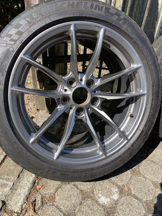 Bmw M3 f80 Felgen 513M | Kaufen auf Ricardo