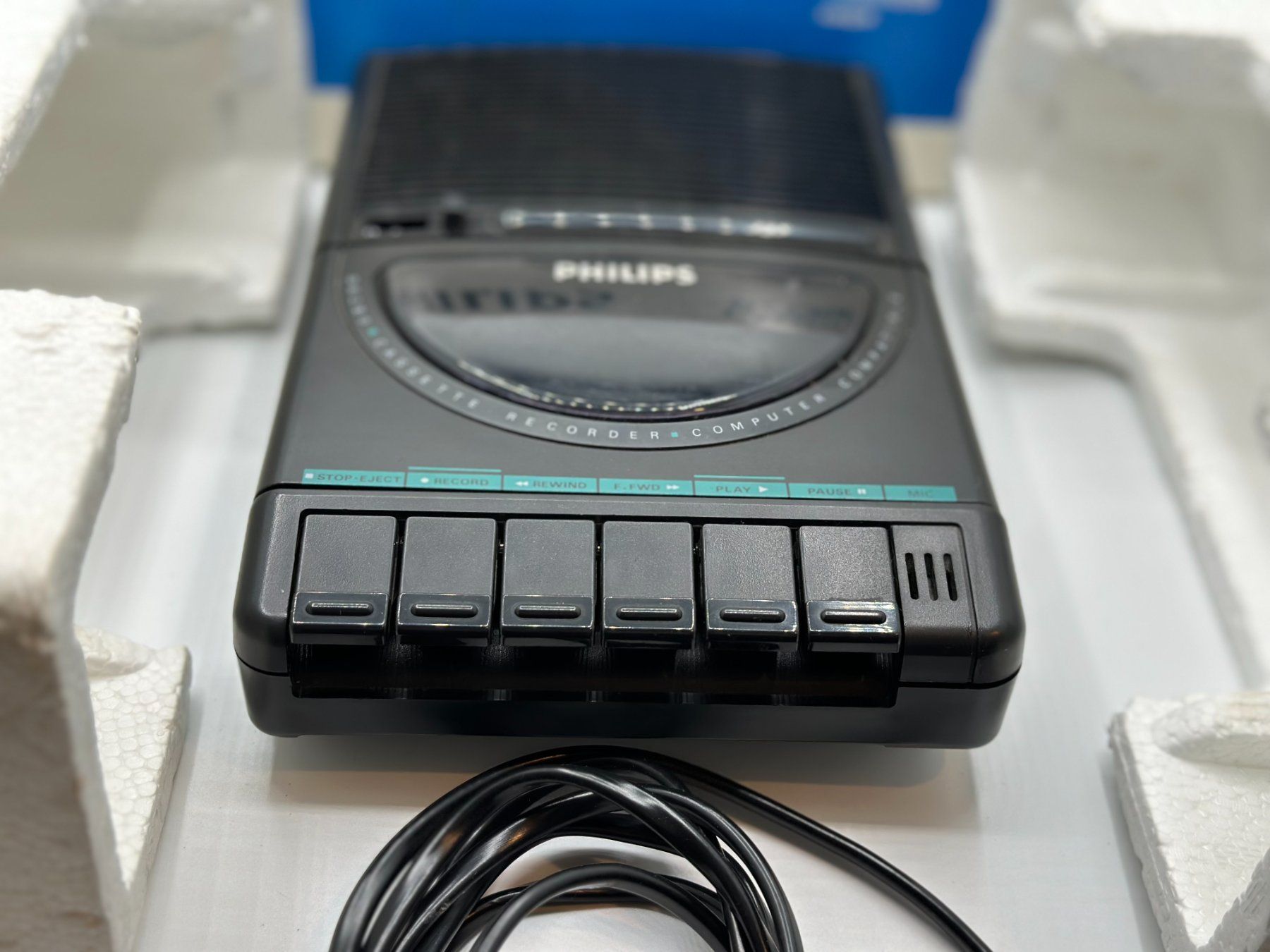 Philips D 6280 Lecteur Cassette Player Recorder Enregistreur (D ...