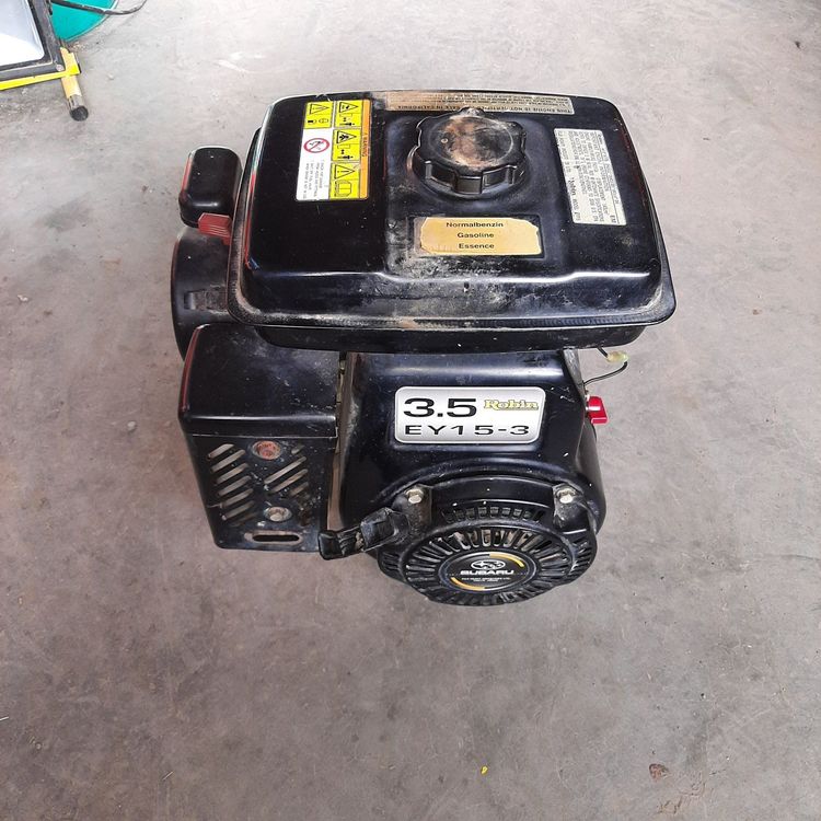 Motor Robin EY15 (Defekt) in Hedingen für CHF 40 – nur Abholung auf Ricardo kaufen