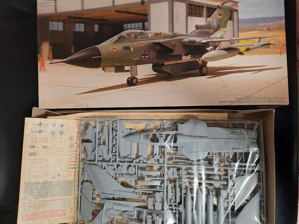 Revell Model 4355 Tornado IDS G.R.Mk1 - Panavia 1/72 -selten (Neu ...