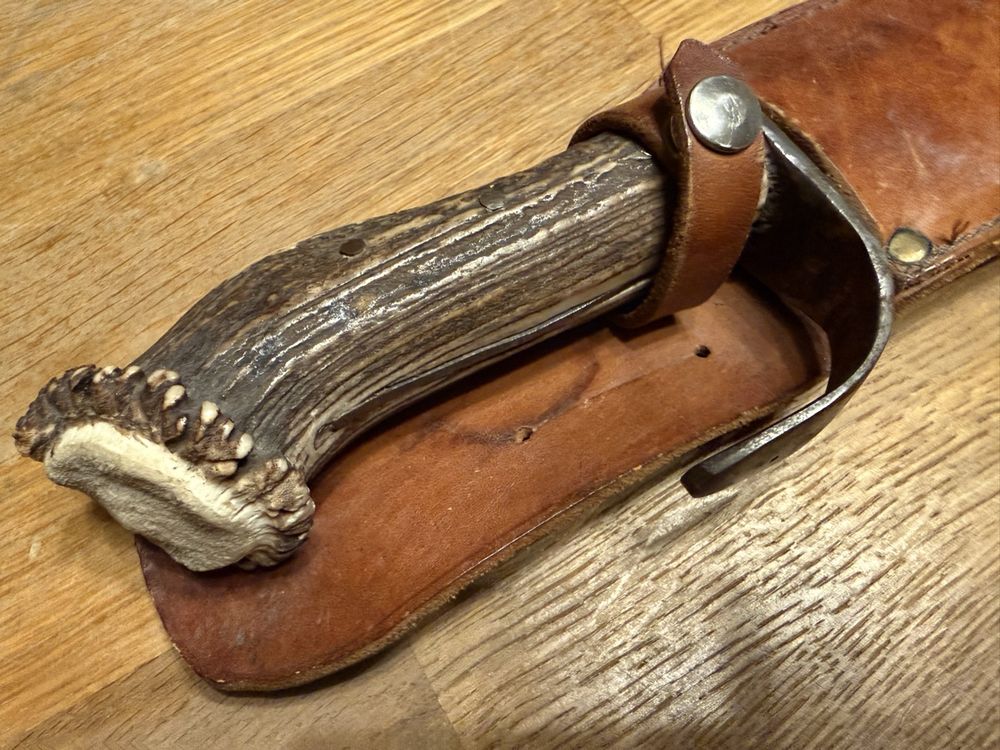 Antikes grosses Jagdmesser Messer (Gebraucht) in Goldach für CHF 480 ...